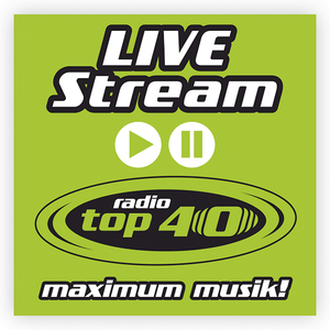 radio TOP 40 | Live per Webradio hören